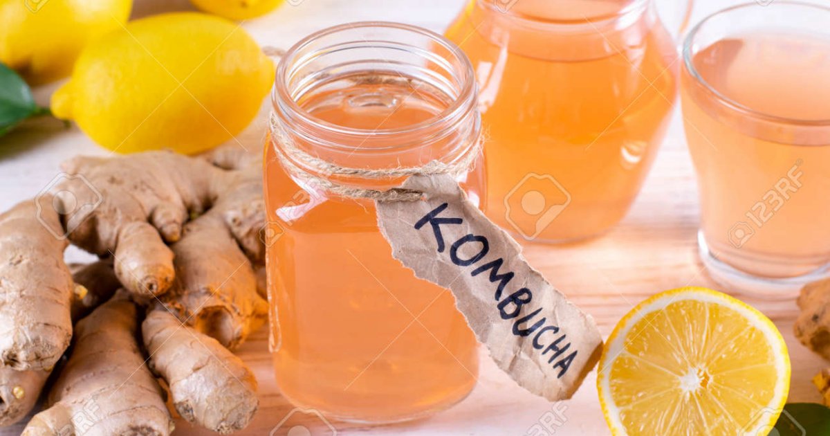 Kombucha - co to jest? Właściwości, przepisy, przeciwwskazania