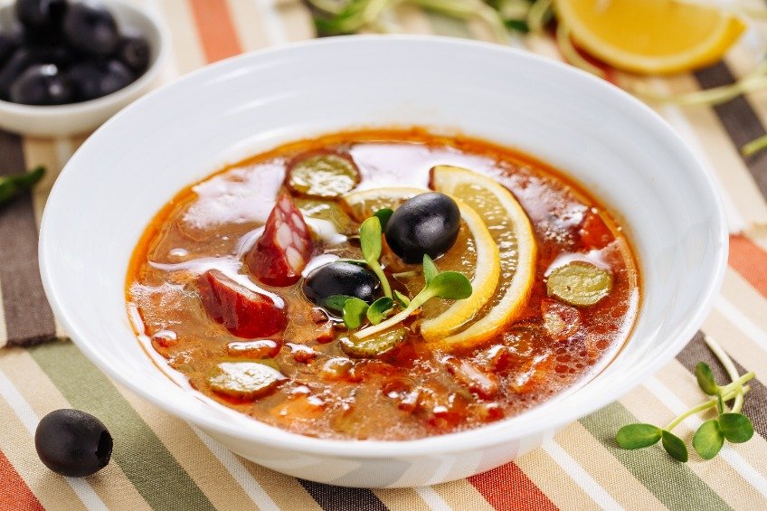 Najlepsze zupy na imprezę