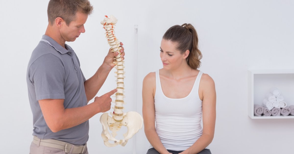 Czym jest dyskopatia, jakie są jej przyczyny i objawy?