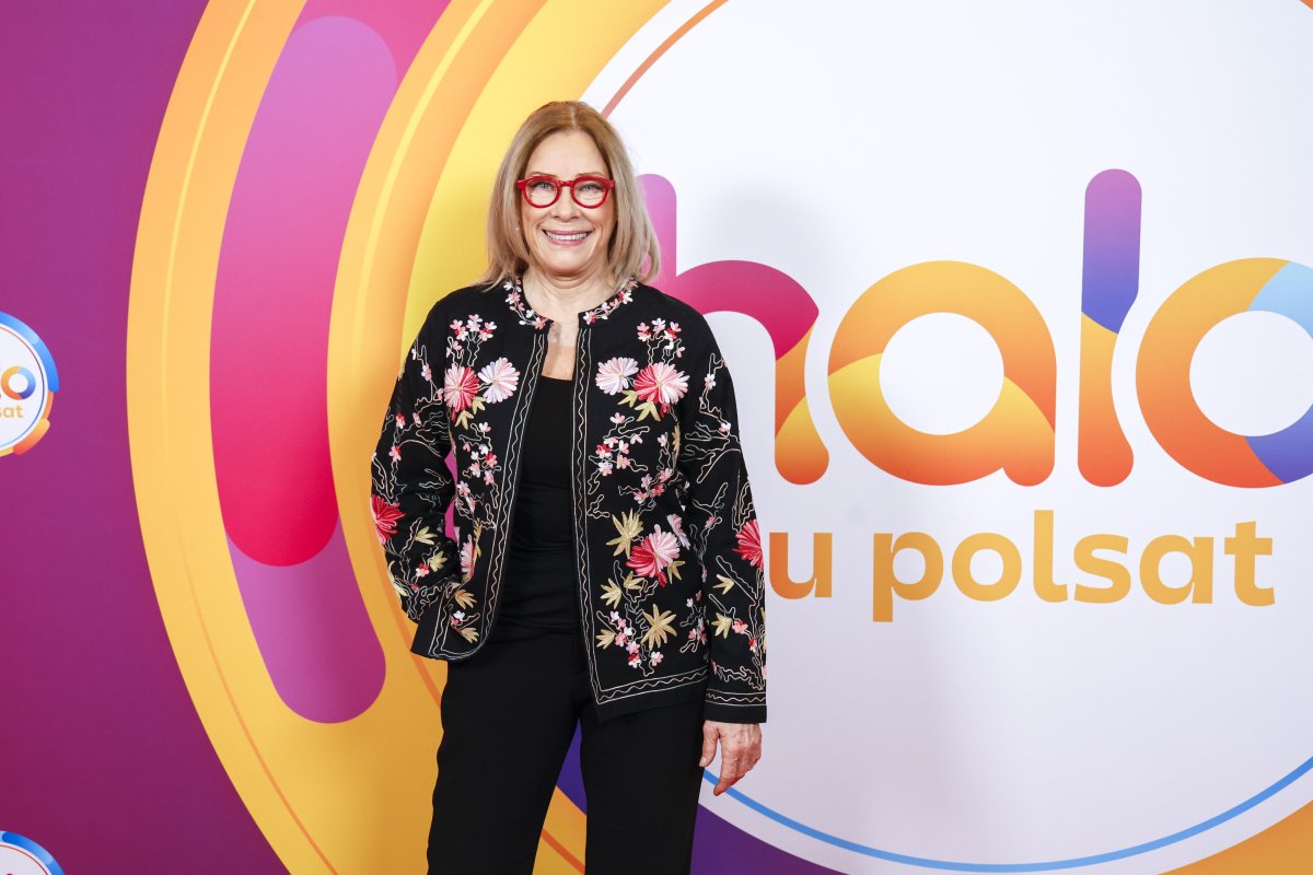 Małgorzata Potocka kiedyś i dziś – zobacz, jak wyglądała w młodości. Te ...
